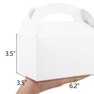 Candy Land Birthday Treat Box Candy Land Birthday Party - Etsy