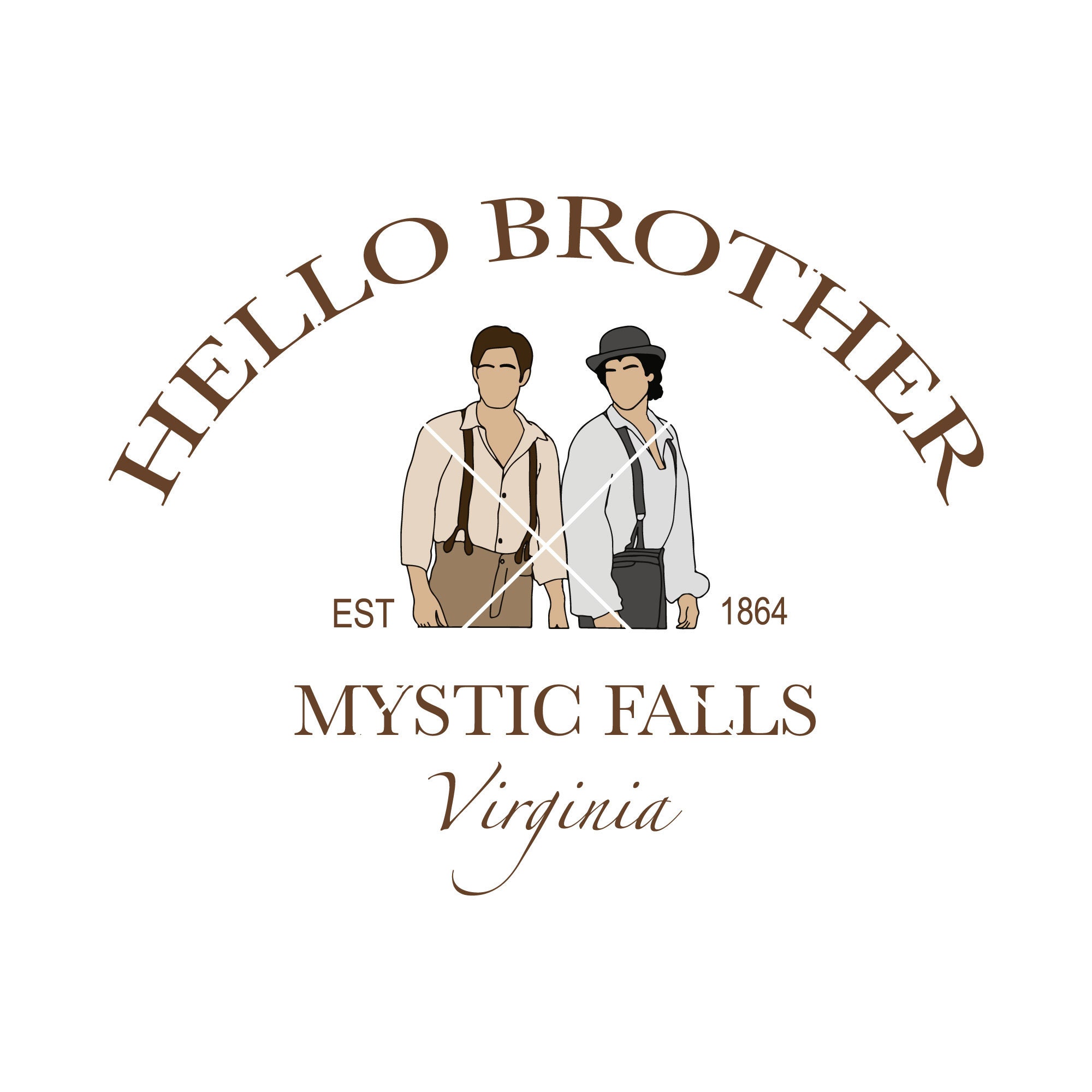 Hello Brother Logo