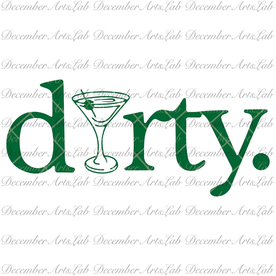 Dirty Martini Illustration, Dirty Martini PNG, Dirty Martini Clip Art ...