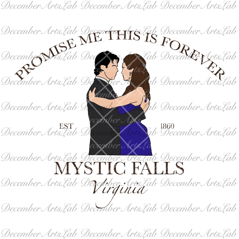 The Vampire's Promise - Etsy