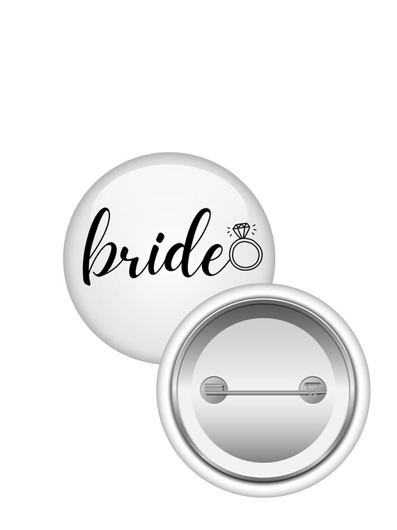 Bachelorette Party Buttons | Etsy