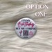 Birthday Venmo Pin Button - Etsy