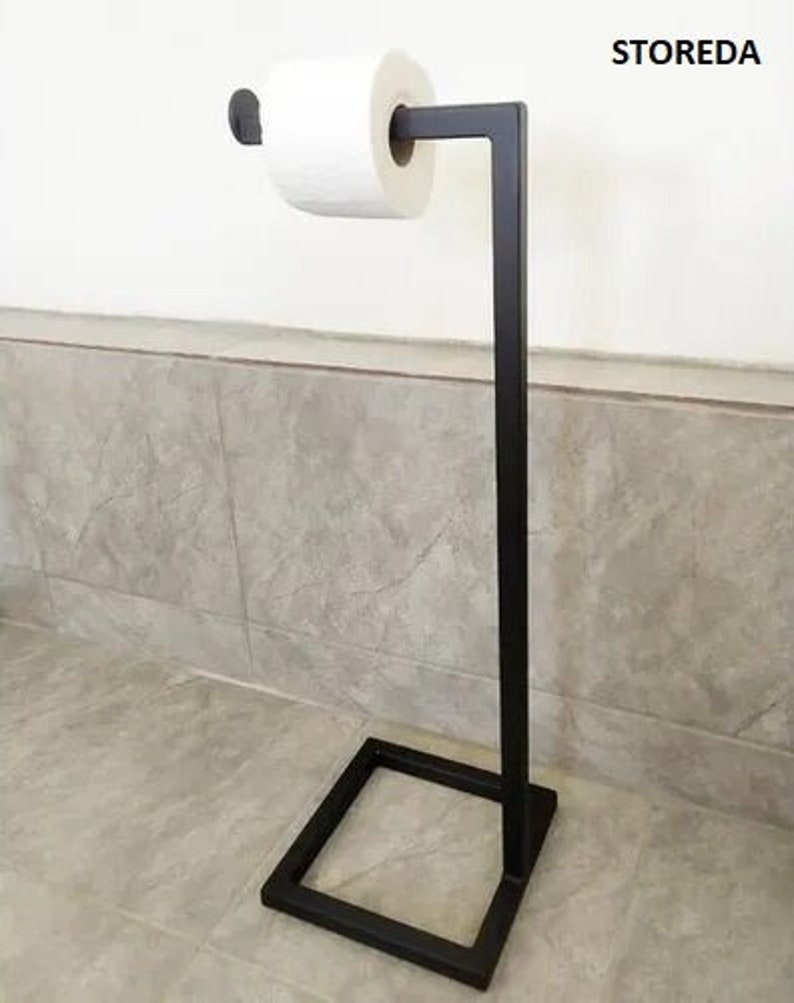 Toilet Roll Holder Toilet Paper Rack Toilet Roll Rack - Etsy