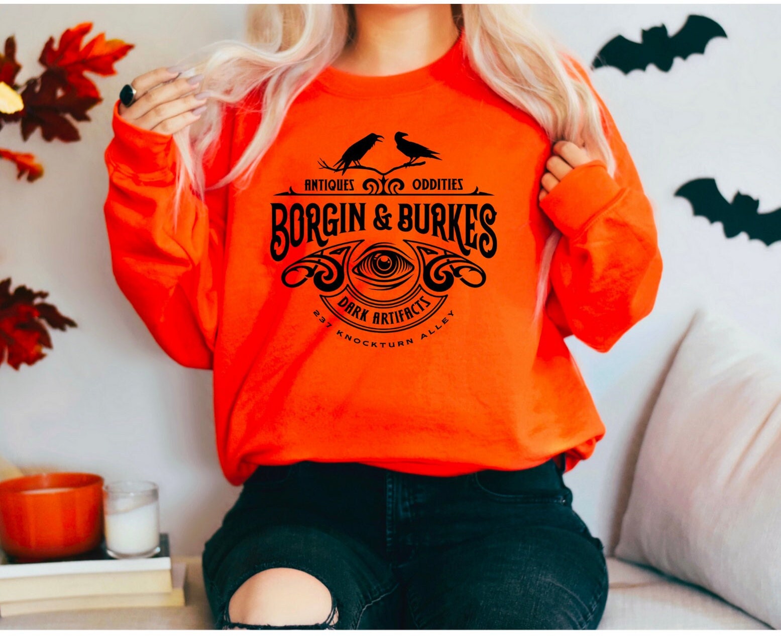 Borgin & Burkes Unusual and Ancient Wizarding Artefacts sold by Bruna ...