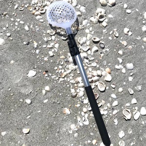 Shell Scoop, Rock Hunt Scoop, Shark Tooth Sifter, Sand Scoop, Rock ...