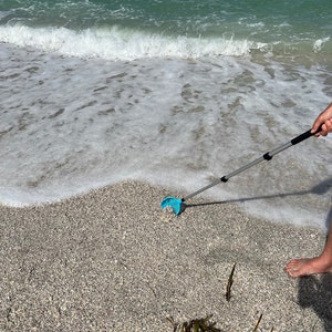 Shell Scoop, Rock Hunt Scoop, Shark Tooth Sifter, Sand Scoop, Rock ...