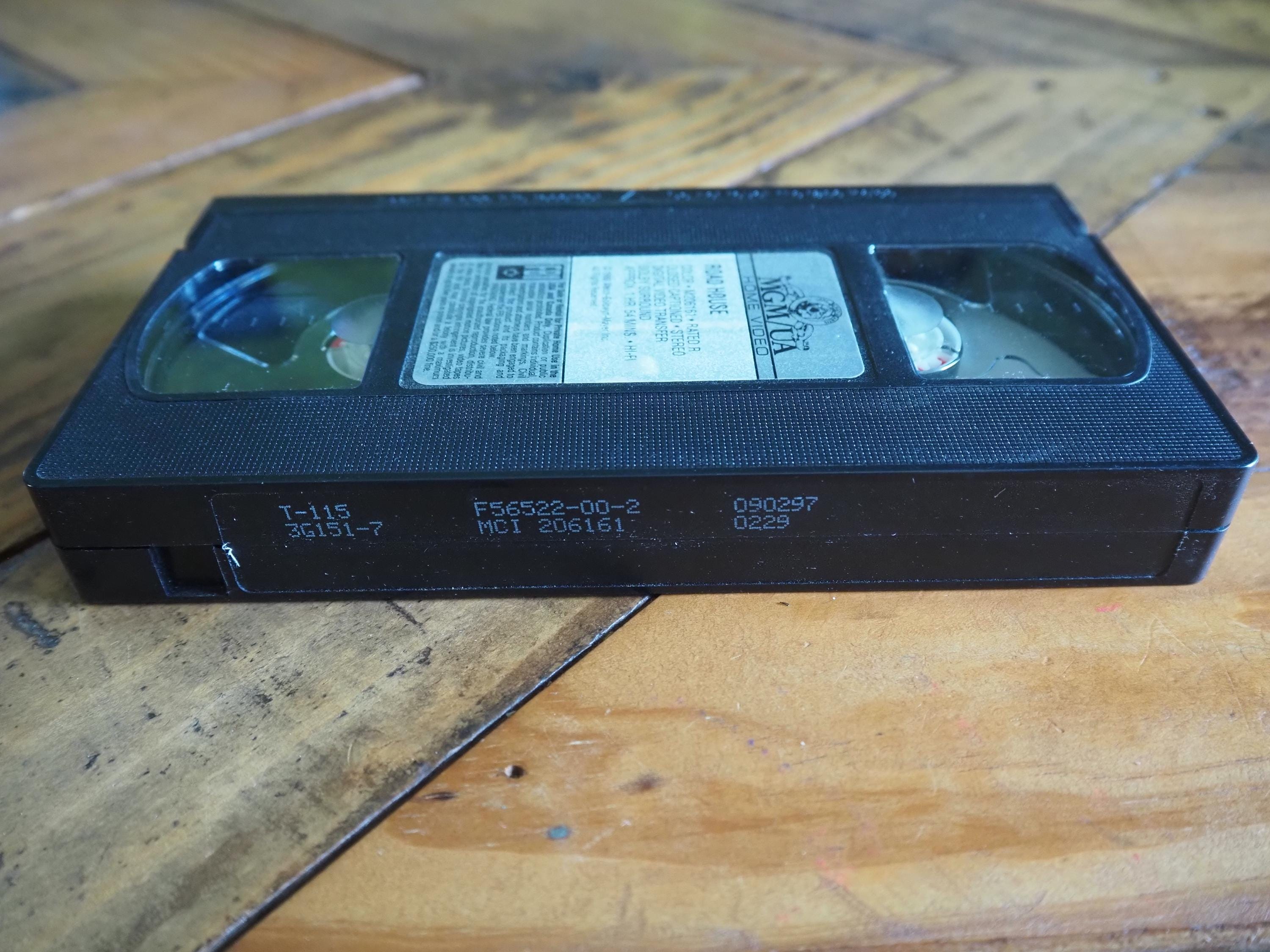 Roadhouse 1989 VHS - Etsy
