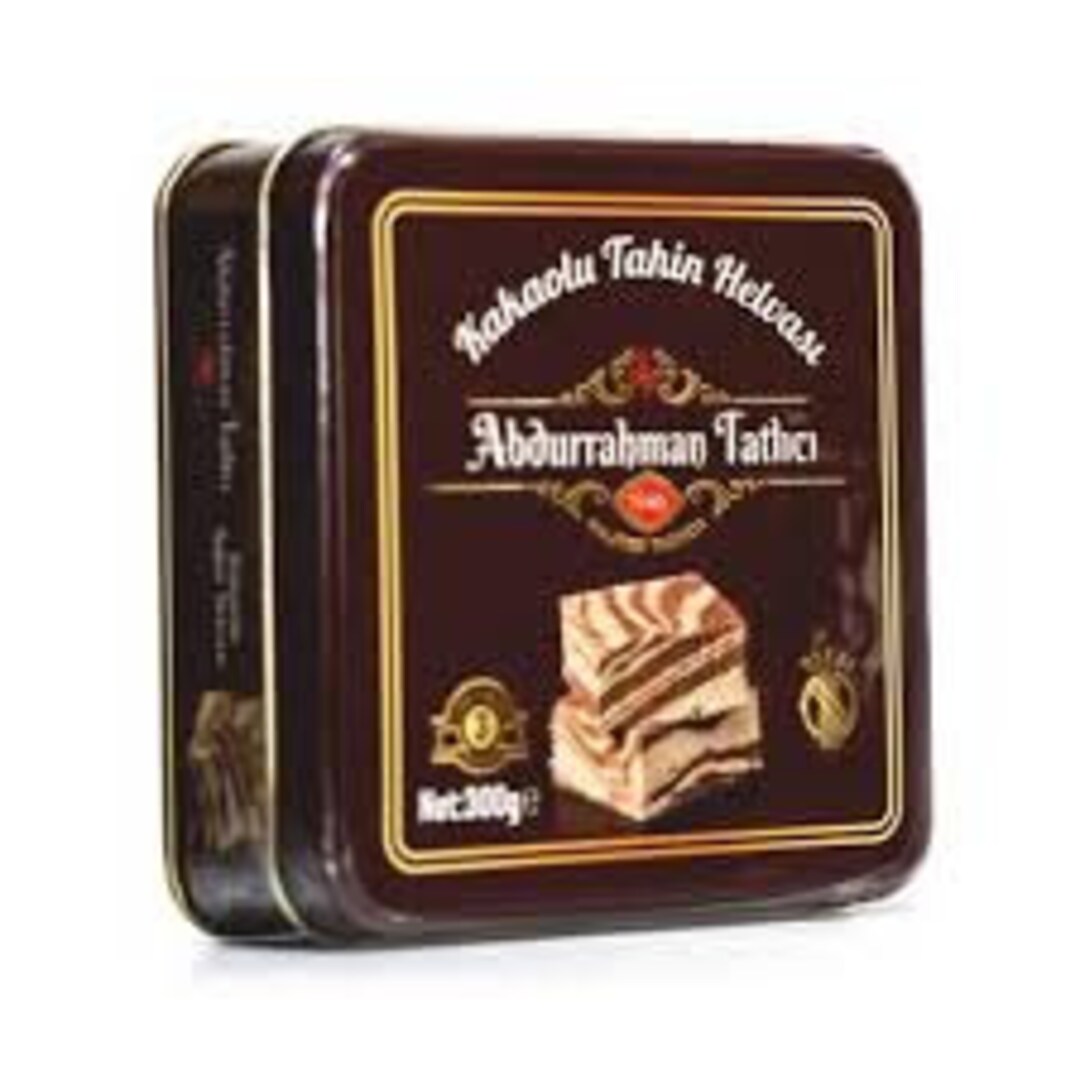 Traditional Turkish Halva With Cacao 300 Gr - Etsy