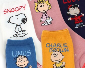 Linus Lucy Snoopy - Etsy