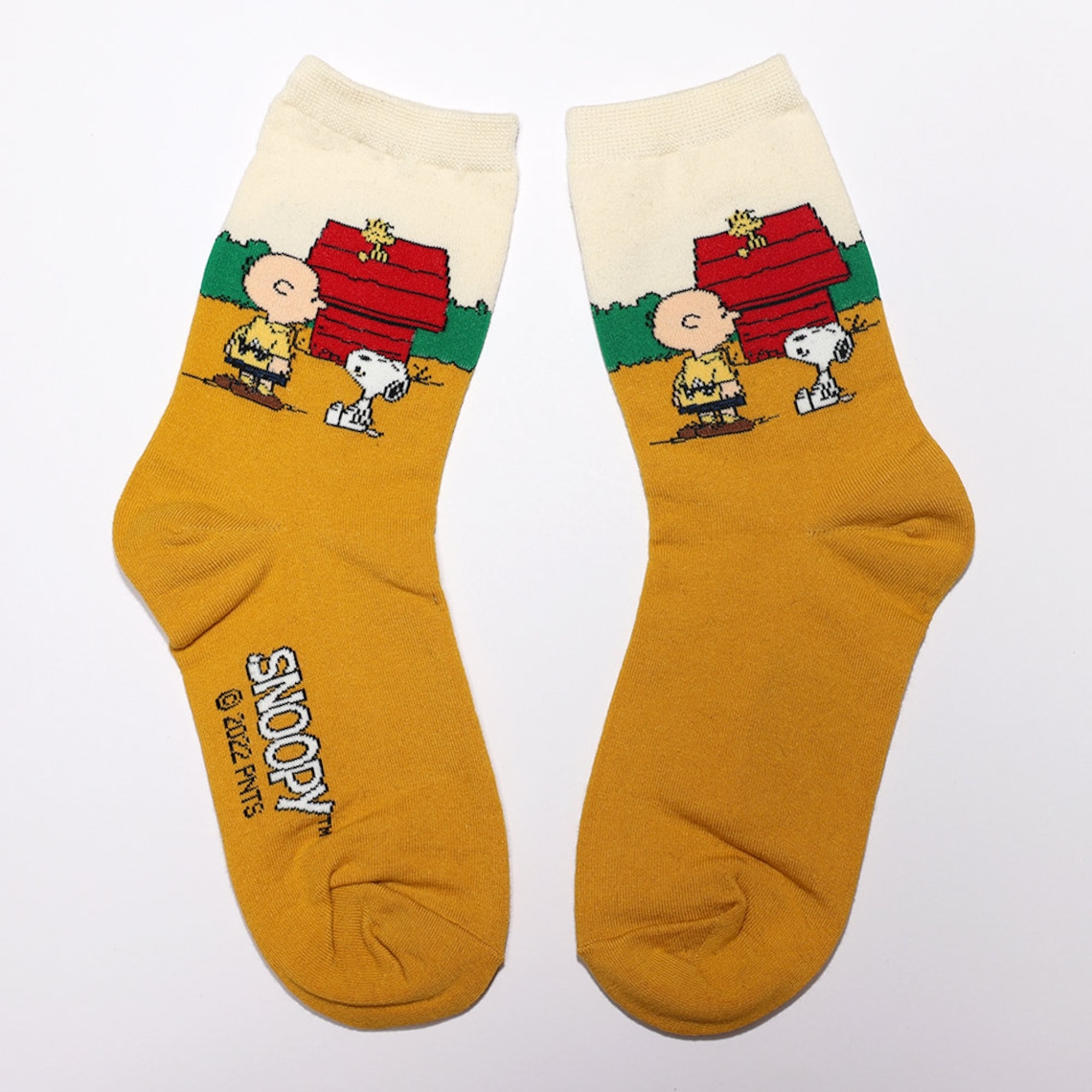 Snoopy&friends Peanuts Official Holiday Crew Socks Ultra - Etsy