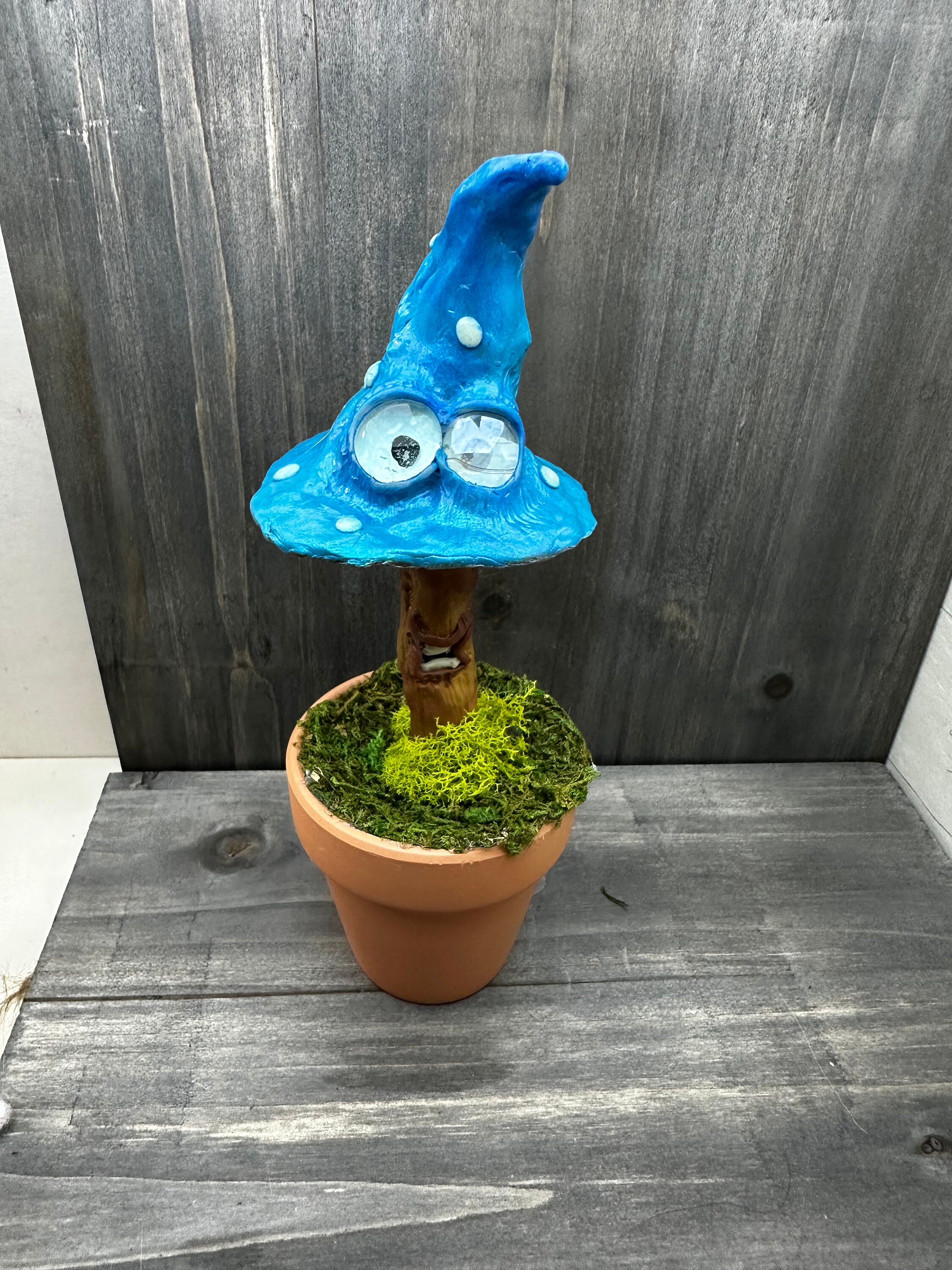 Grinning Mushrooms - Etsy