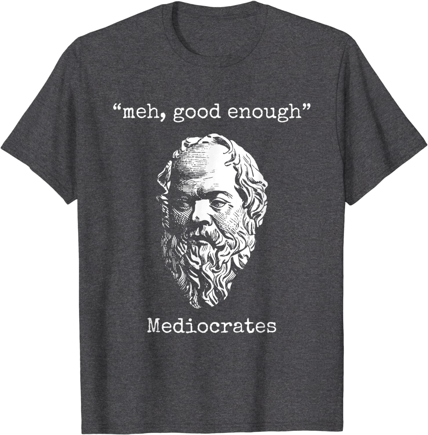 Mediocrates: Meh Good Enough Lazy Logic Sloth Wisdom Meme - Etsy