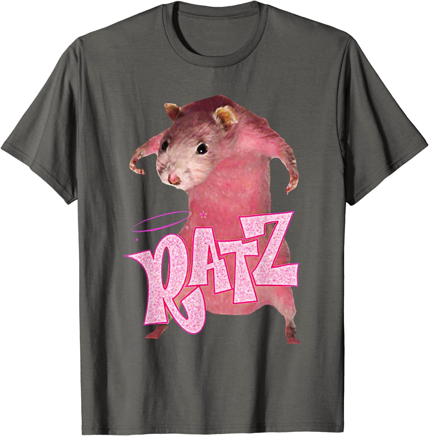 Funny Rat Funny Mouse Ratz Pink Ratz Mouse Meme Pink Rat T-Shirt sold by Thien | SKU 612009 ...