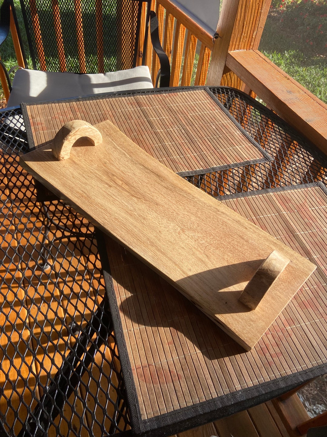 Live Edge Charcuterie Tray - Etsy