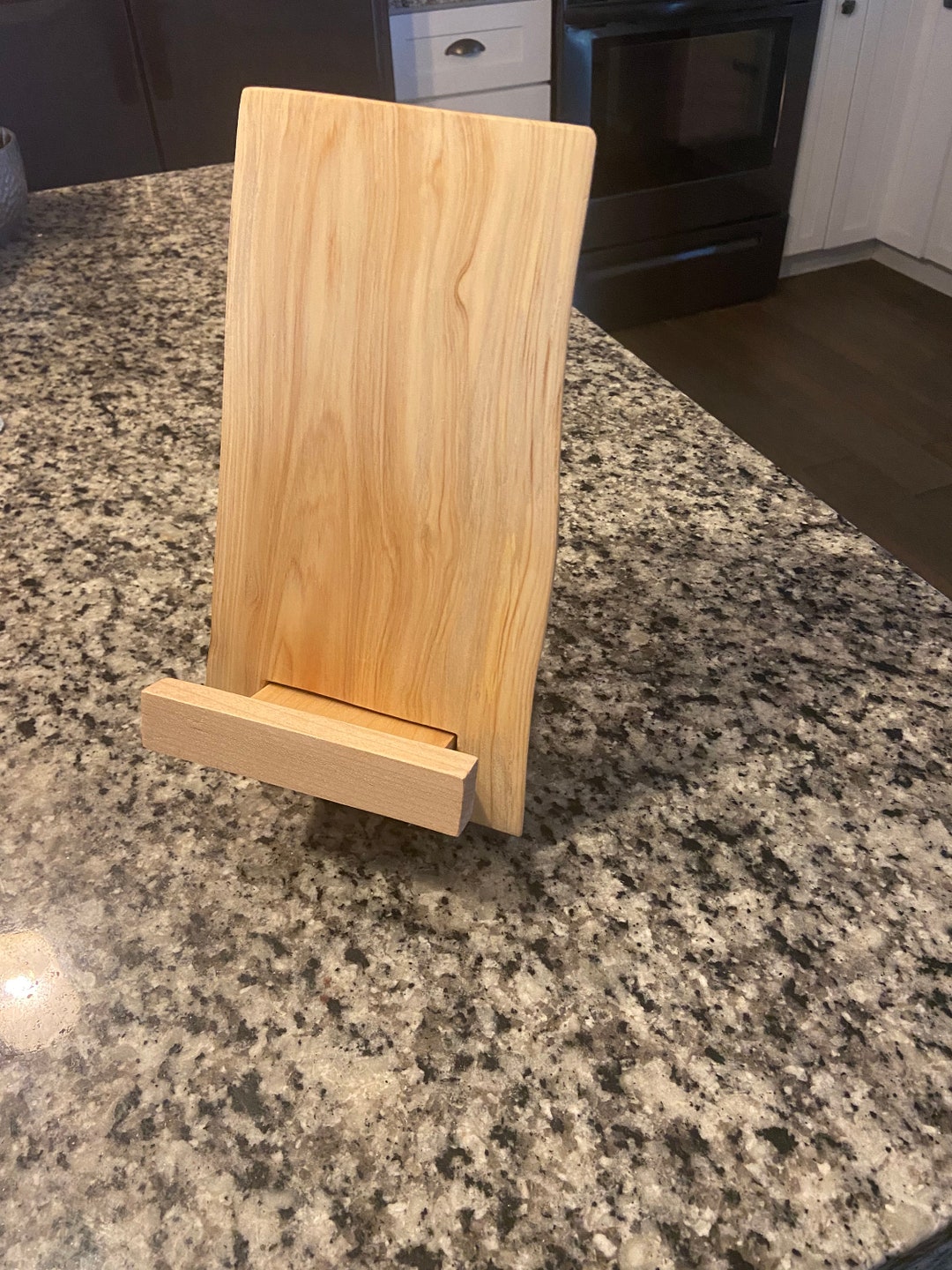 Hand Crafted iPad Stand - Etsy