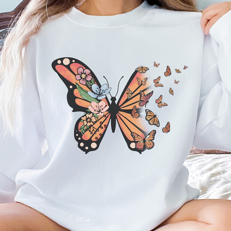 Butterfly Clothing - Etsy
