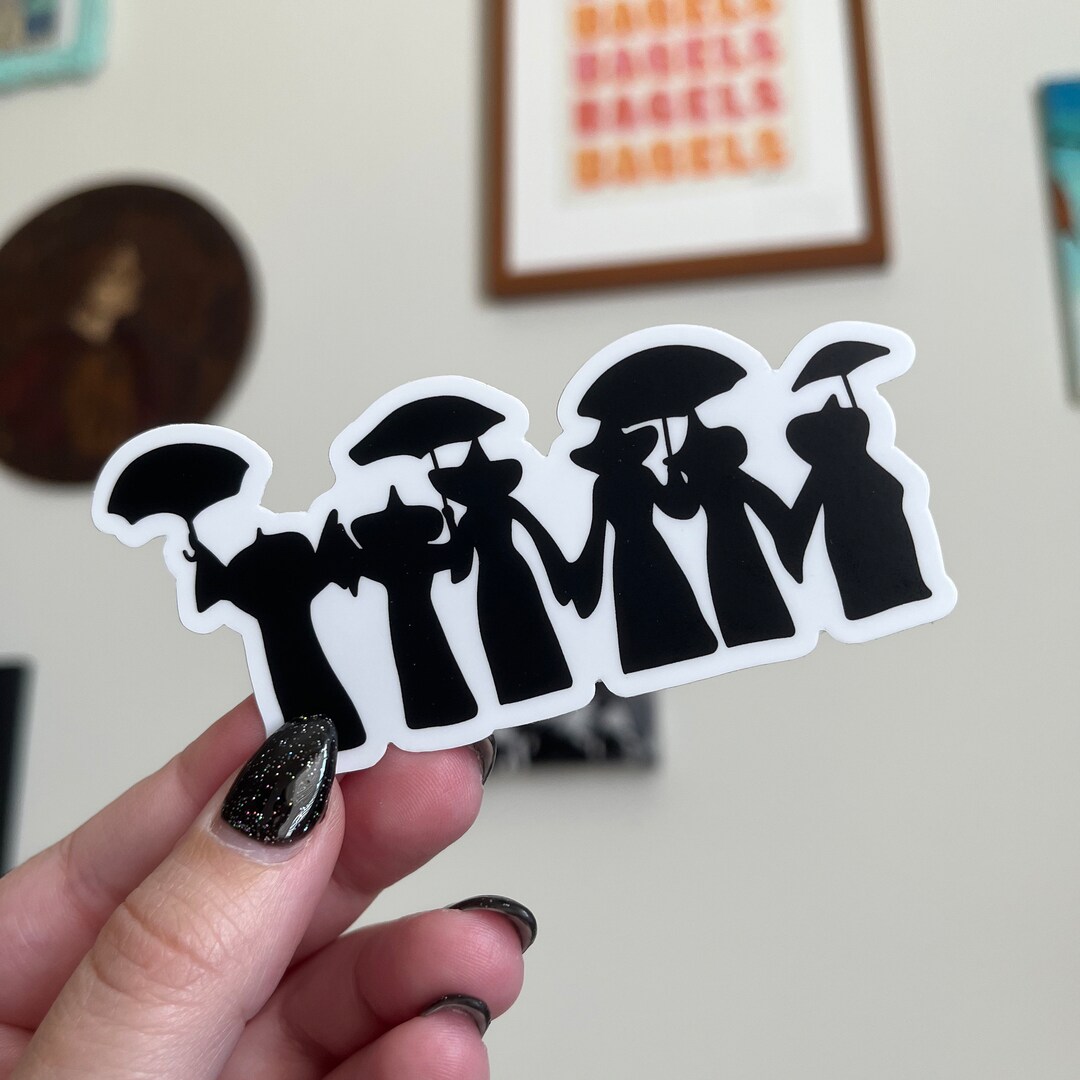 Practical Magic Sticker / Witchy Sticker / Kitchen Witch / Laptop ...