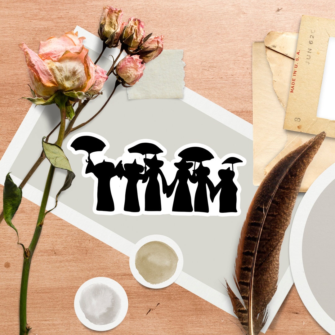 Practical Magic Sticker / Witchy Sticker / Kitchen Witch / Laptop ...