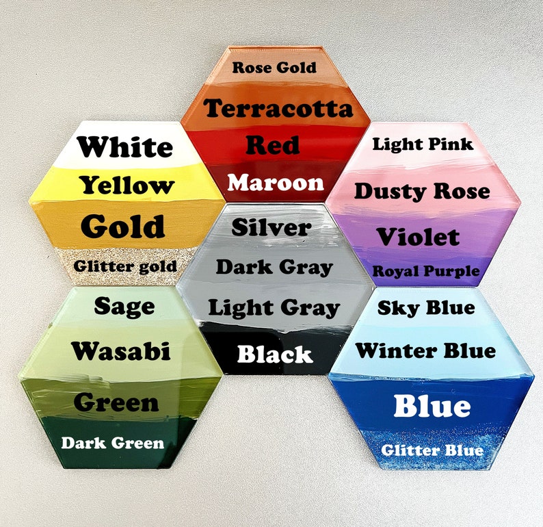 Graduation Cake Topper Acrylic Circle or Hexagon Toppers Made to Order ...