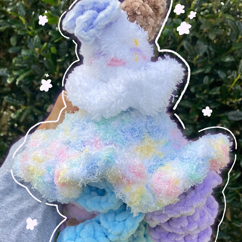 Plush Icecream Toy - Etsy