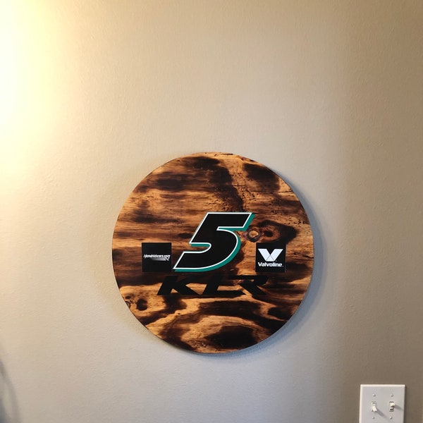 Kyle Larson 5 Svg - Etsy