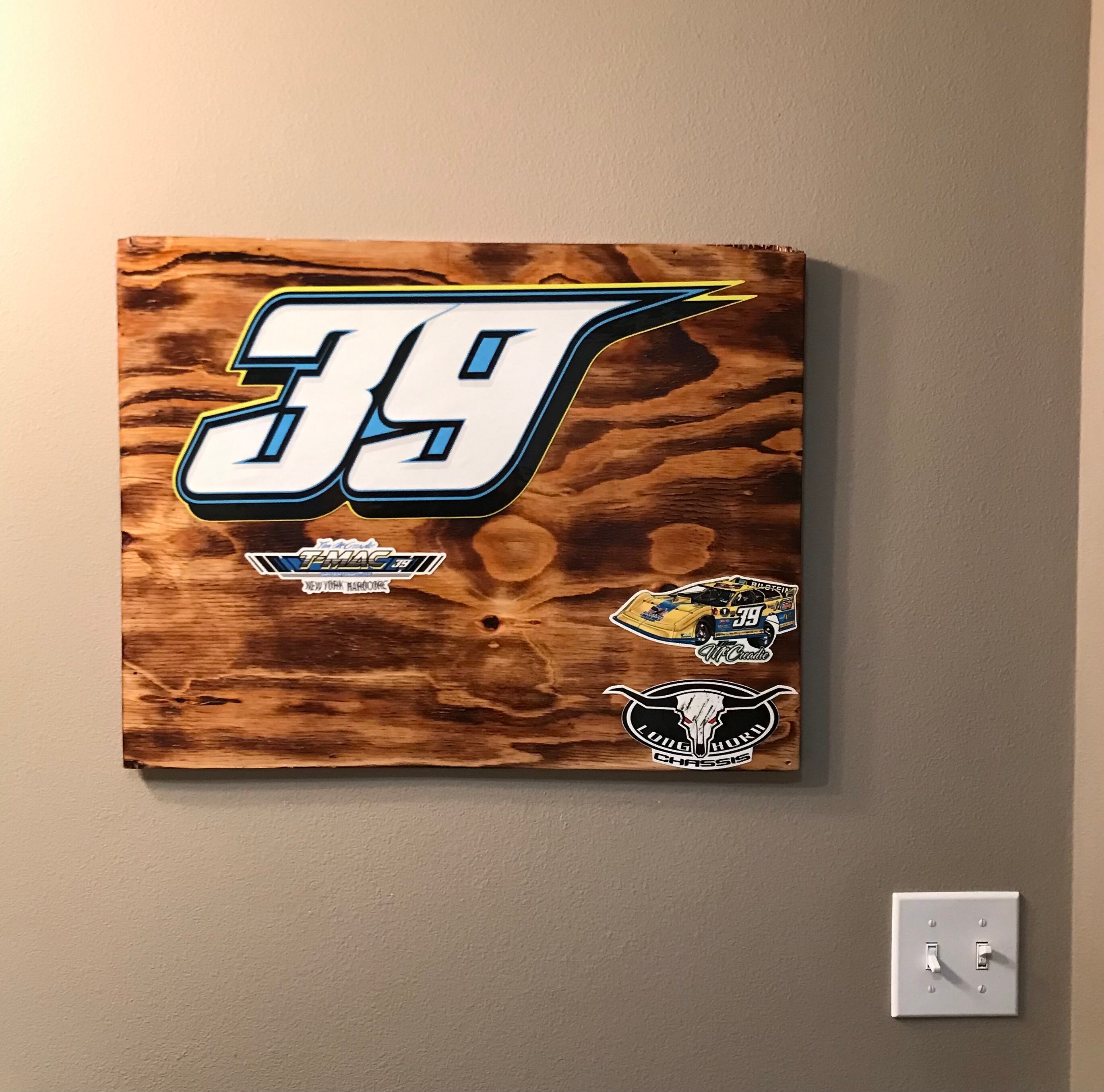 Tim Mccreadie - Etsy