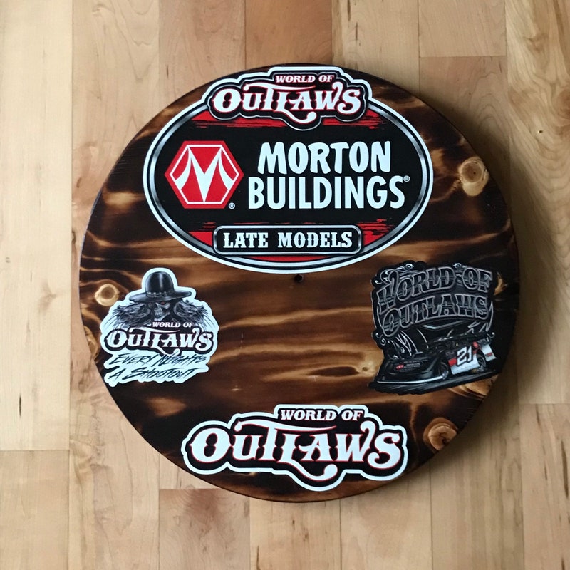 Outlaw Sign - Etsy