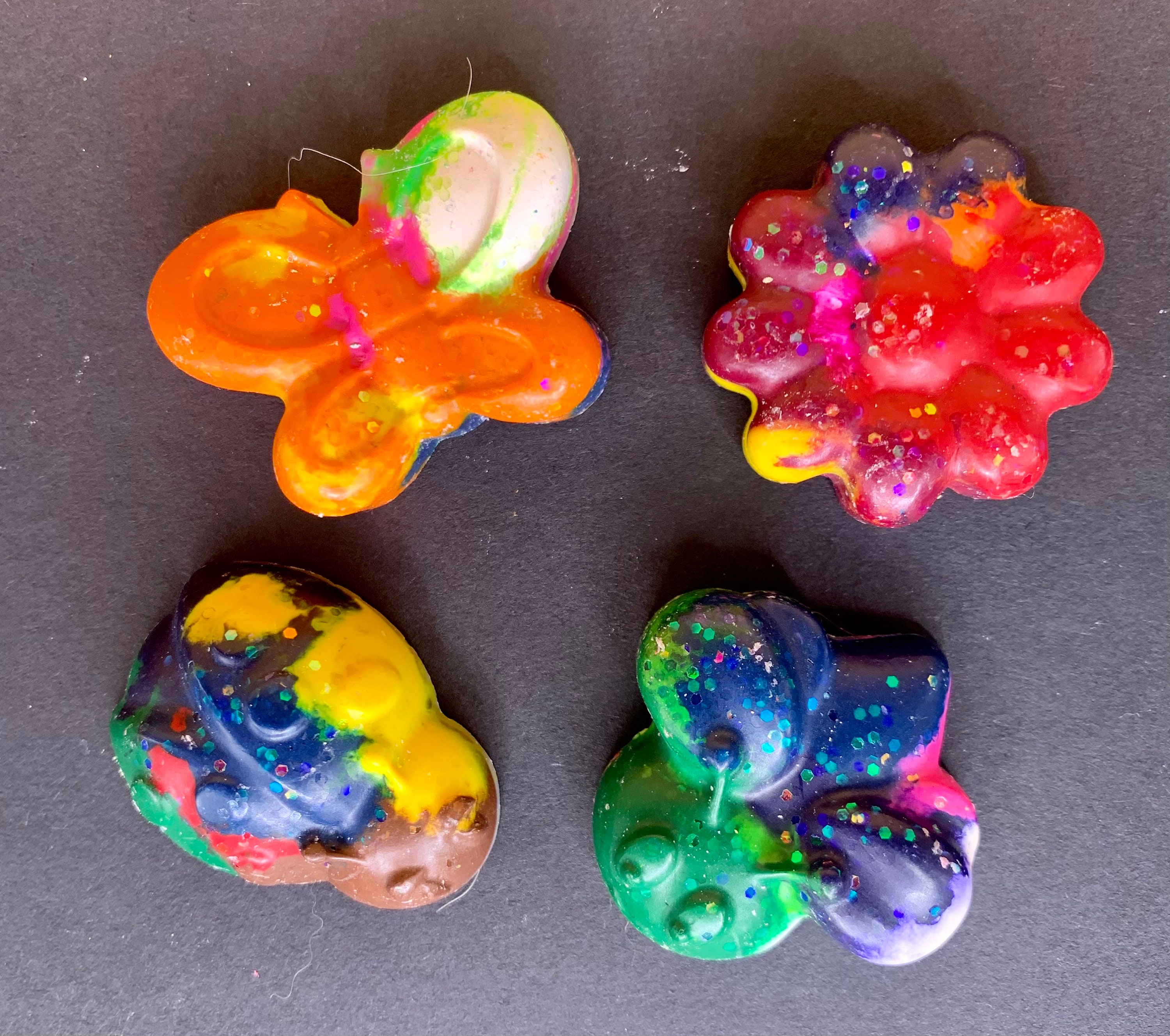 Summer Insects Mini Crayon Set - Etsy