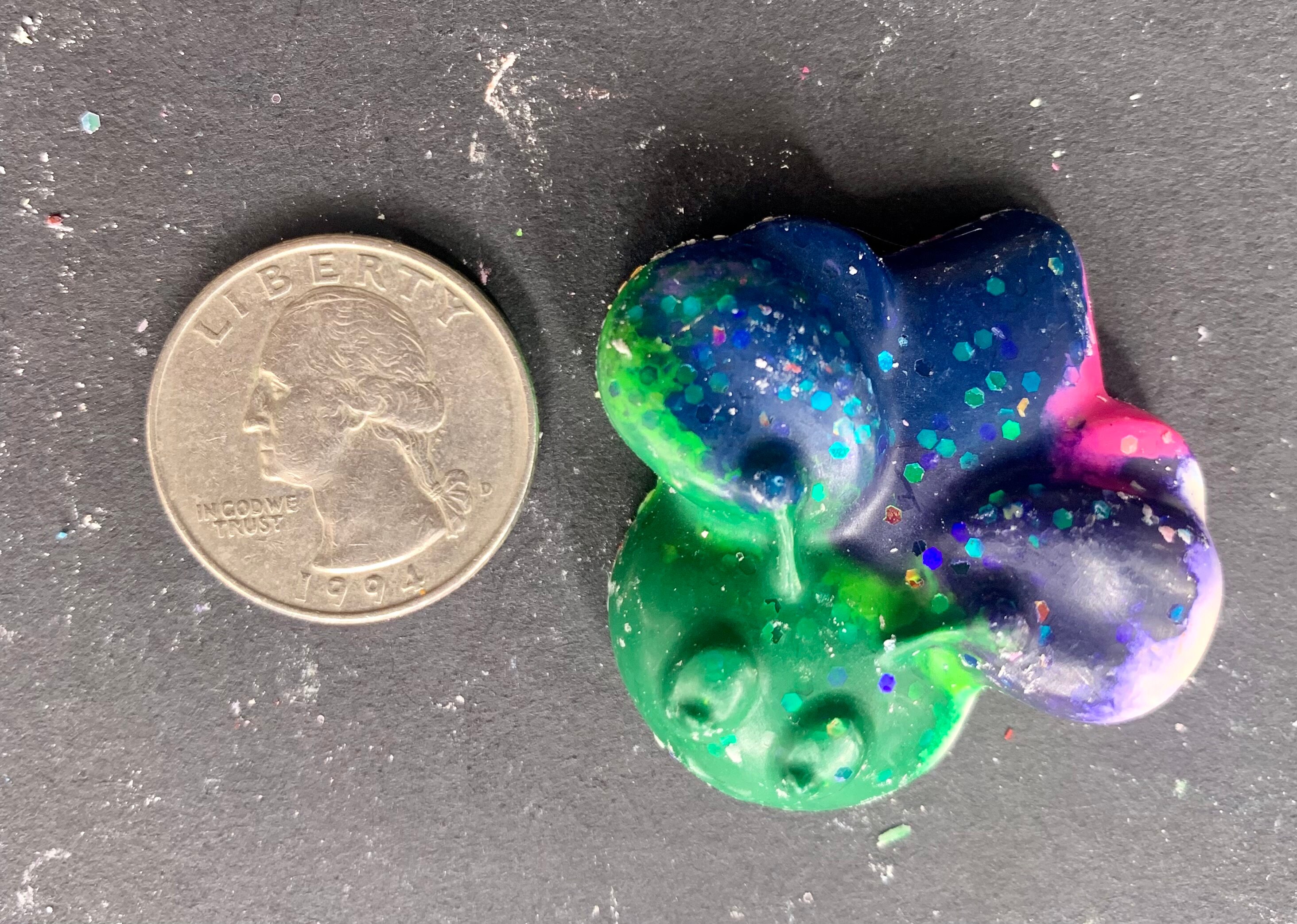 Summer Insects Mini Crayon Set - Etsy