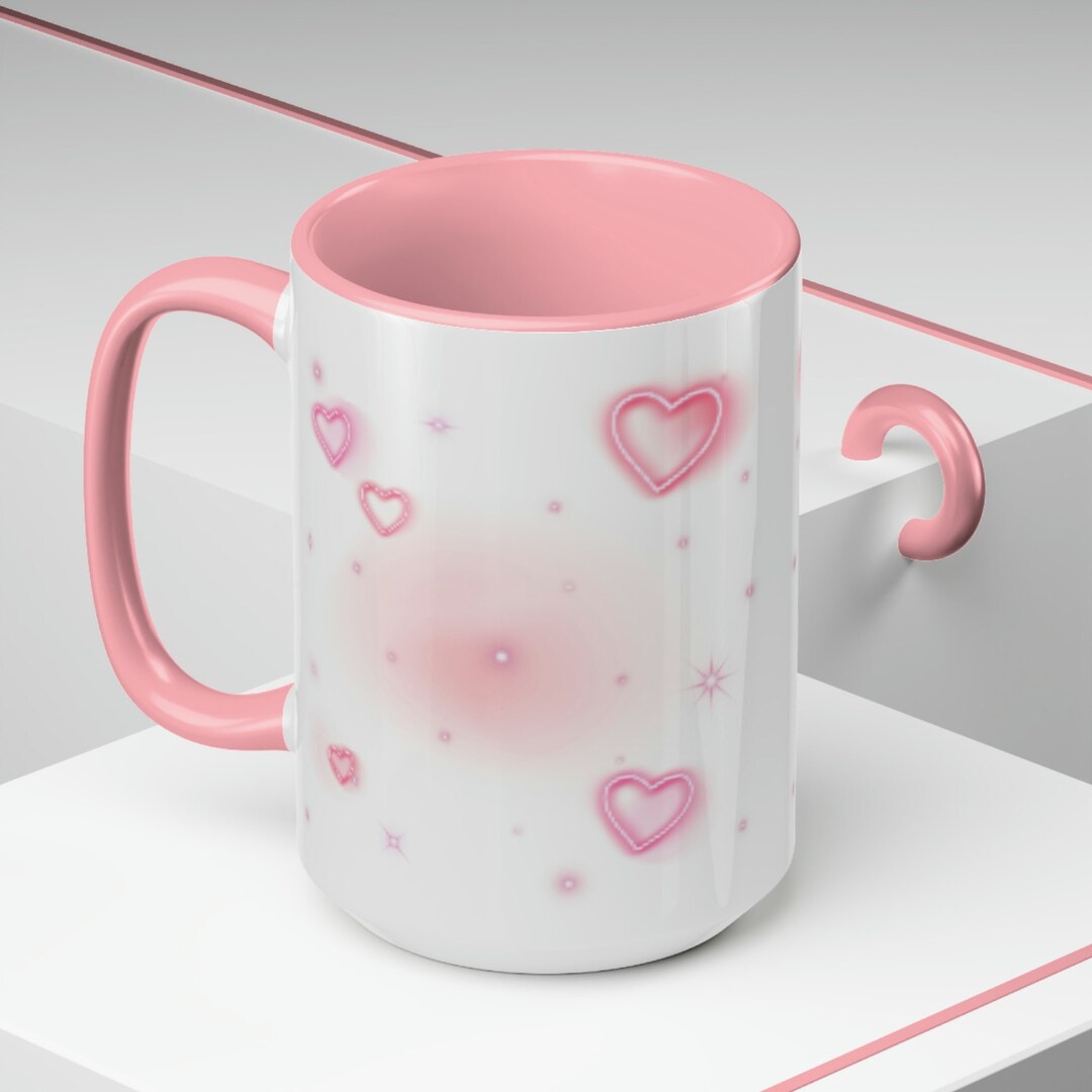 Valentines Day Mug Valentines Coffee Cup Cute Valentines Kitchen