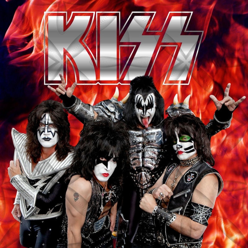 Music for the People Kiss - Etsy