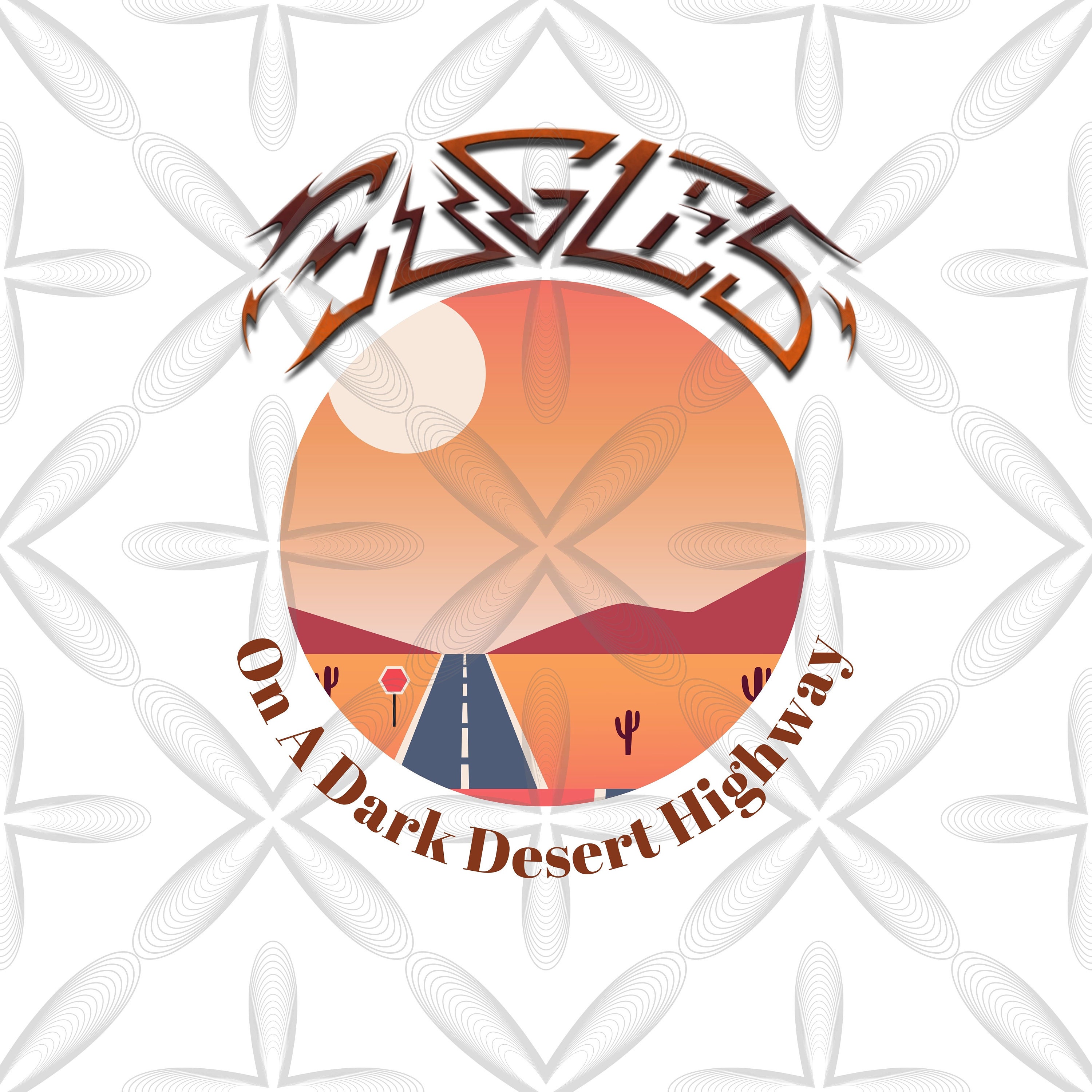 Eagles Band Logo Png