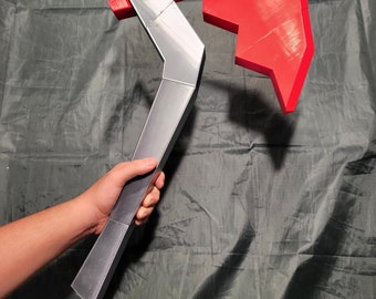 Osrs Dragon Axe - Etsy
