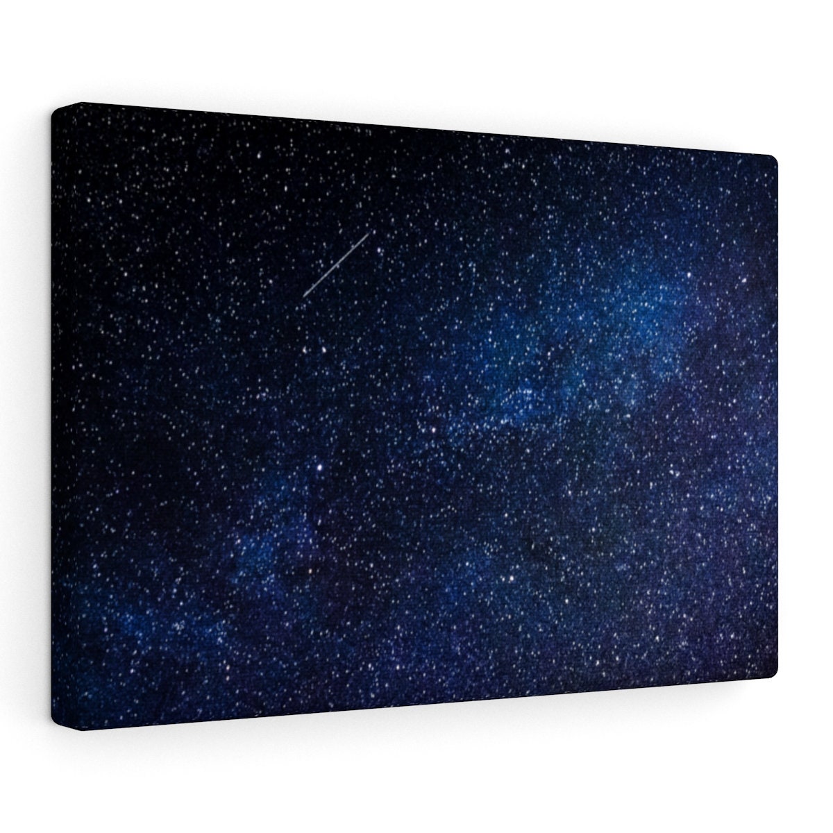 Space Starry Night Sky Canvas All Sizes High Resolution - Etsy UK