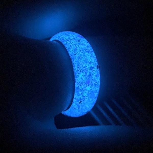 Star Dust Ring - Etsy