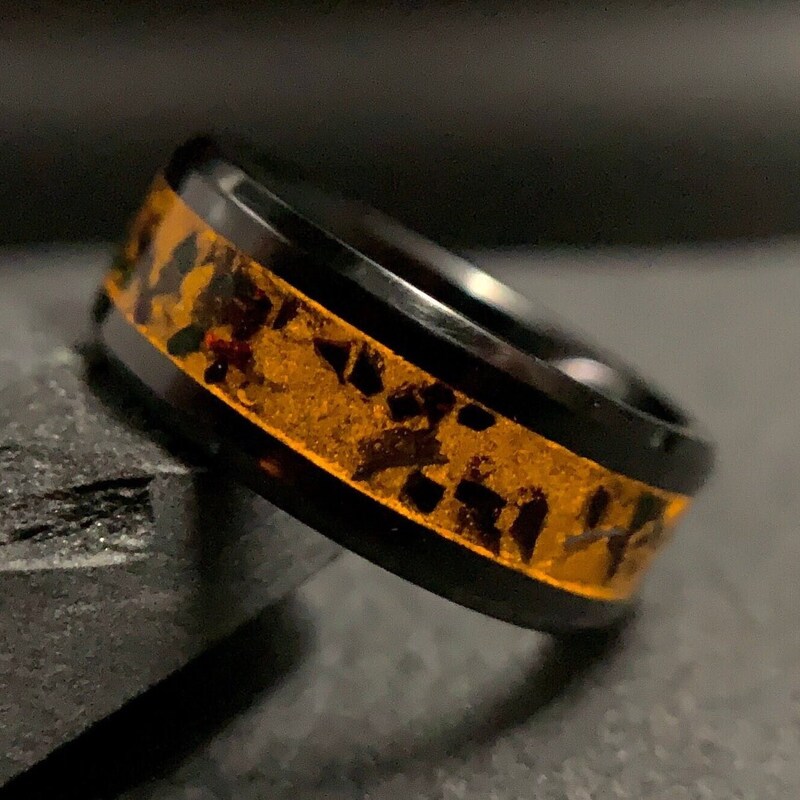 Volcano Ring - Etsy