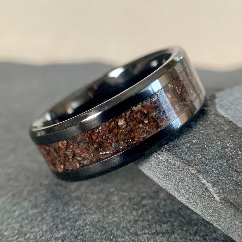 Dinosaur Bone Ring - Etsy