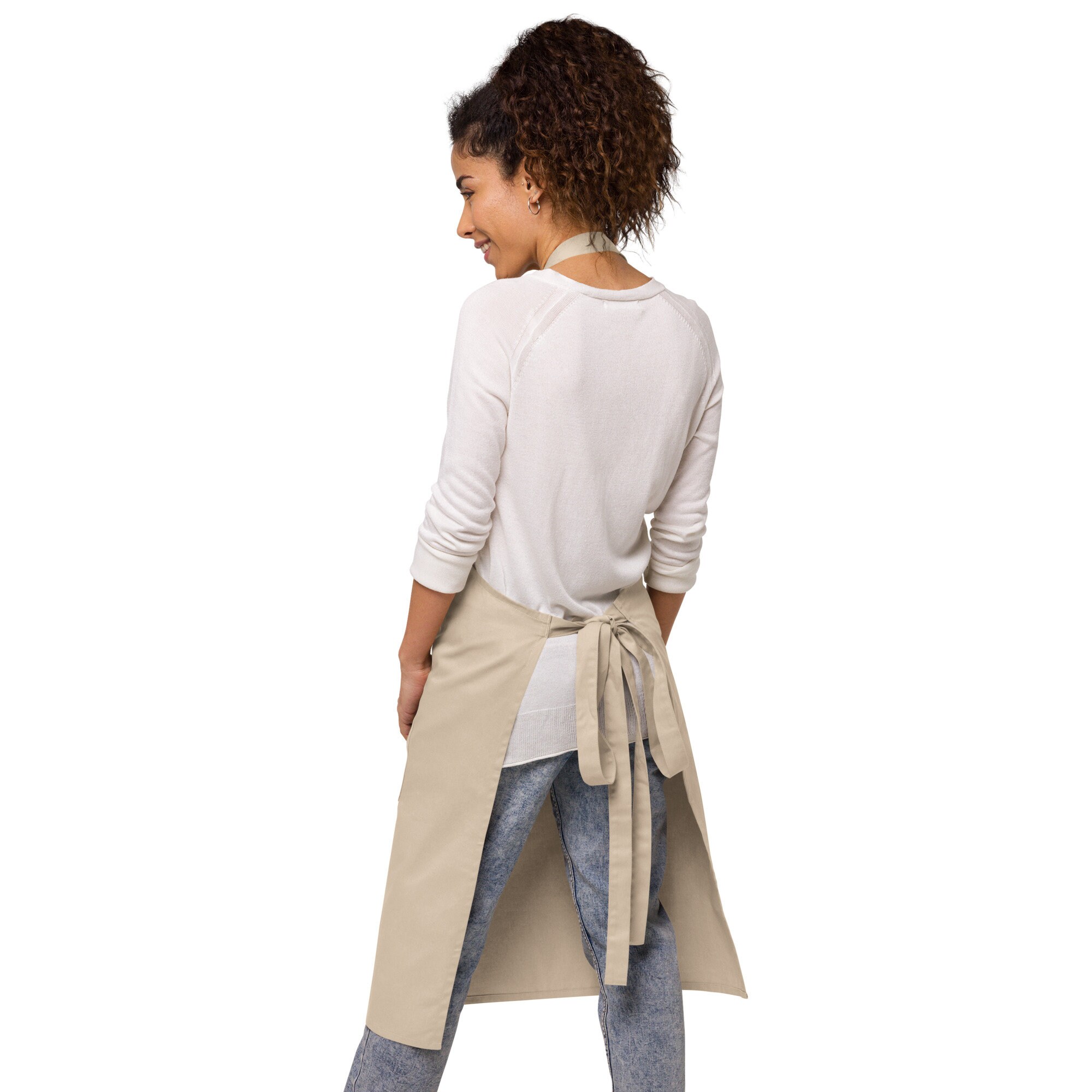 Botanical Bliss Apron, Plant Lover Kitchen Wear You Can Grow Your Own ...
