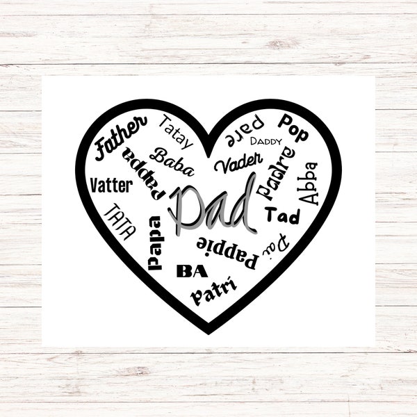Different Languages - Etsy