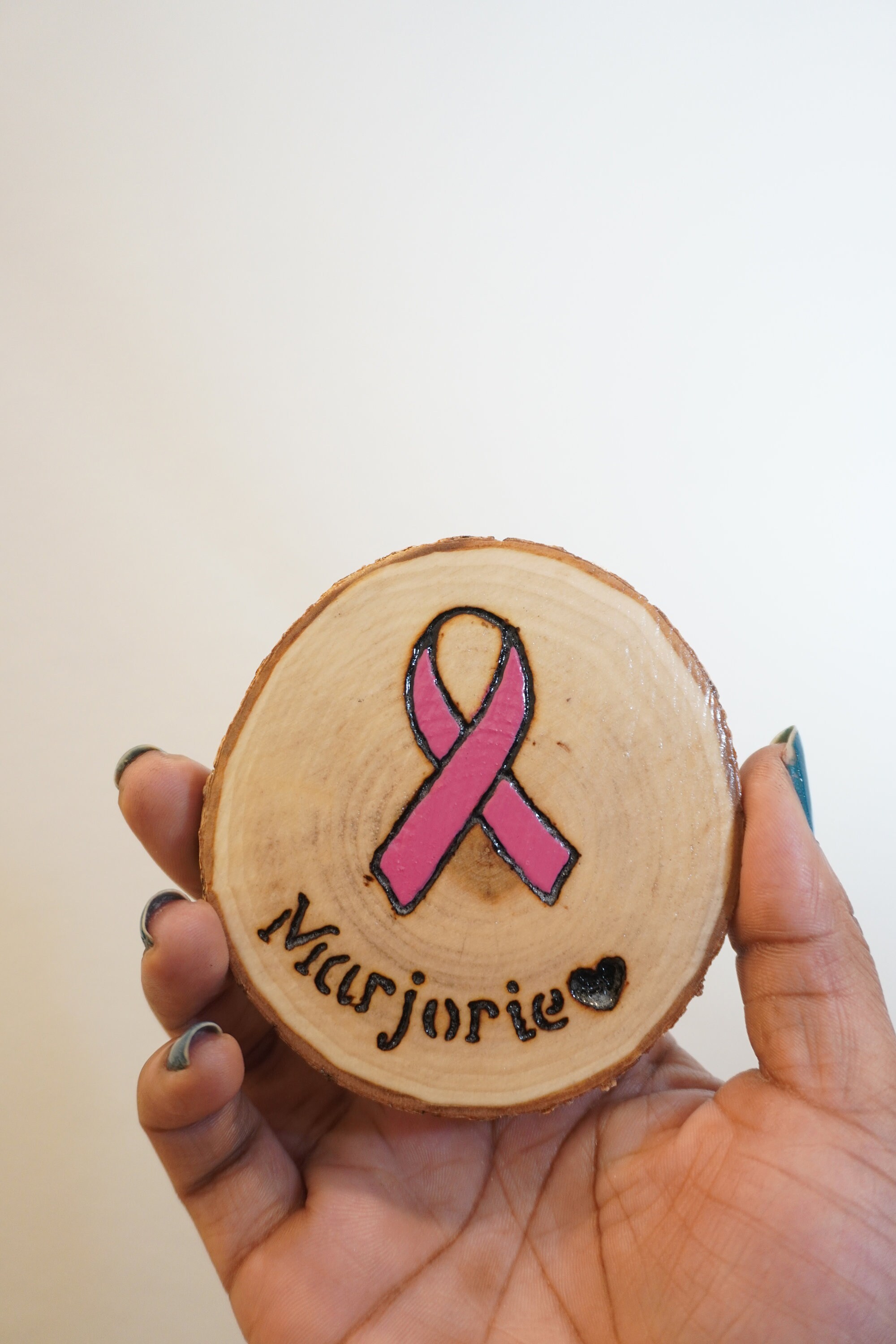 Custom Woodburned Magnets - Etsy