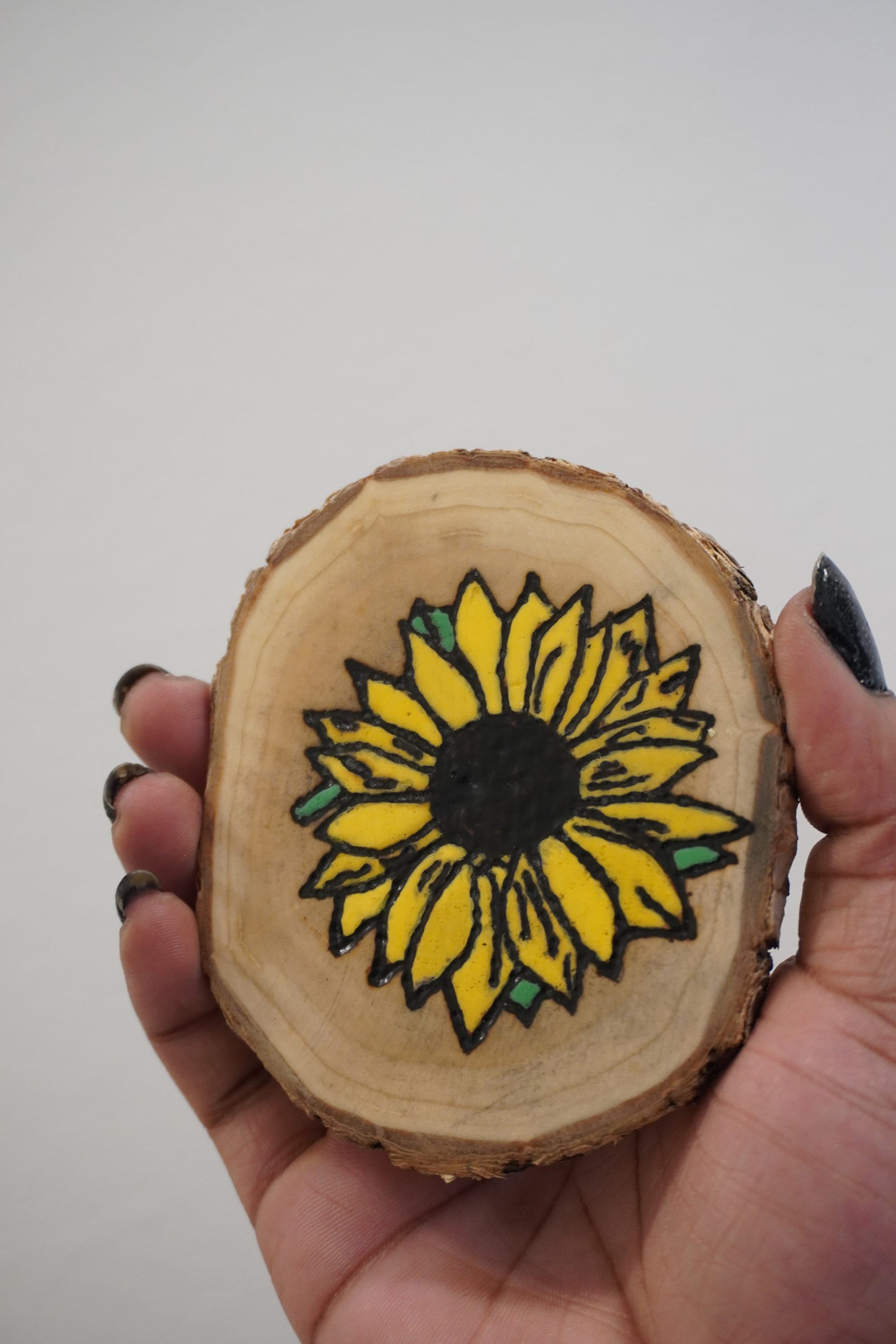 Custom Woodburned Magnets - Etsy