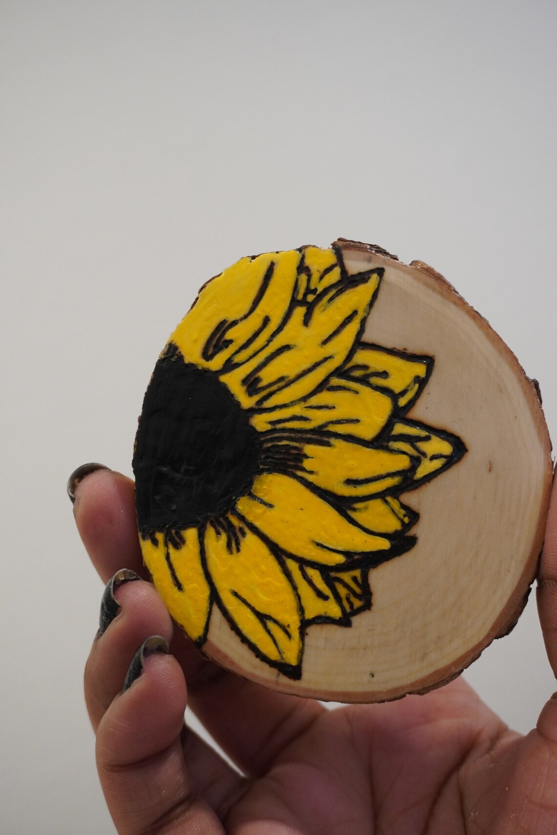 Custom Woodburned Magnets - Etsy