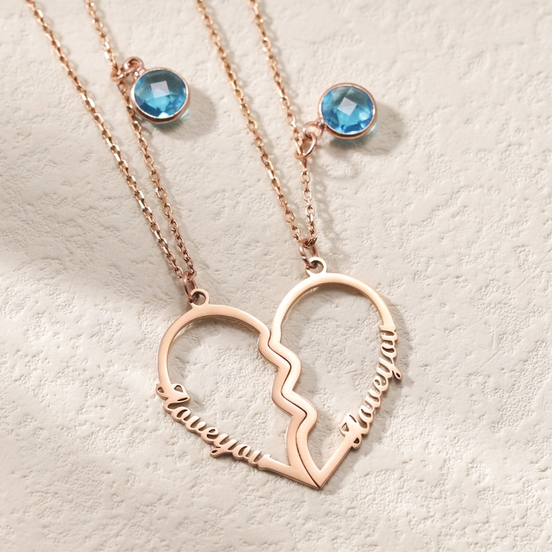 Friendship Necklace - Etsy