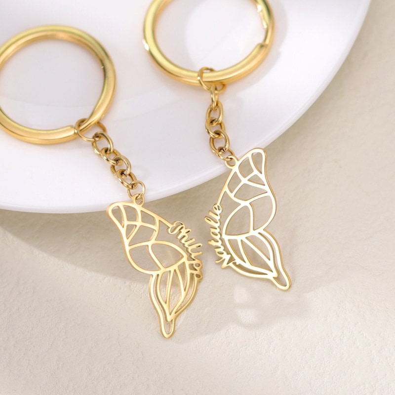 Cute Key Chains Women - Etsy