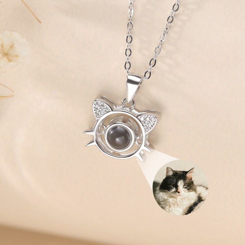 Cat Memorial Jewelry - Etsy