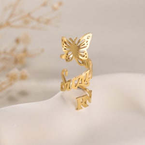 Butterfly Stethoscope Personalized Name Tag|birthflower Stethoscope ID ...