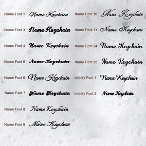 Personalized Name Keychain With Crown|custom Letter Keychain|car Keys ...