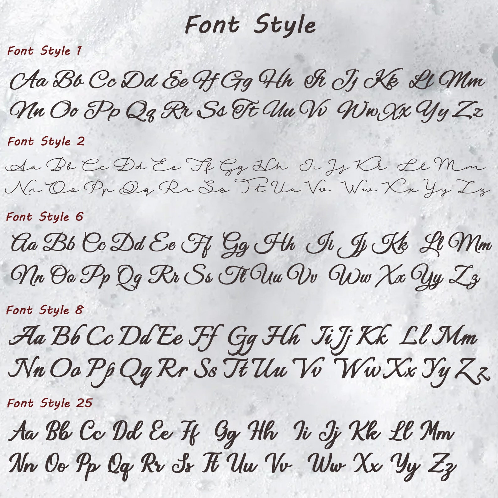 Custom Flower of Month Letter Necklacevertical Flower - Etsy