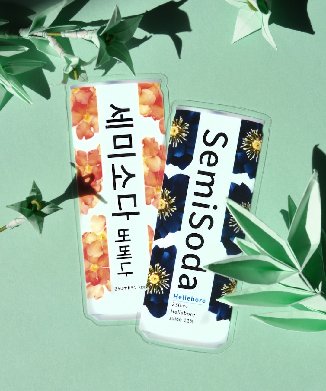 Demisoda Vinyl Sticker, the Witcher Sticker, Korean Snack Sticker ...