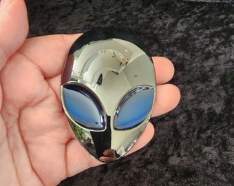 Alien Car Emblem - Etsy